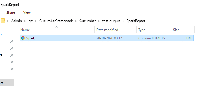 How To Set Up Extent Report For Cucumber Junit Project